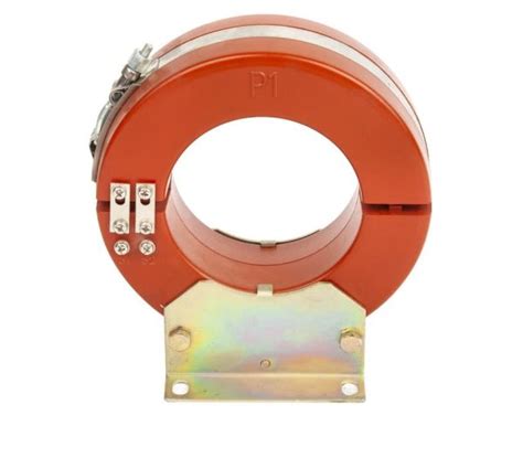 Lxk Cable Type Zero Sequence Current Transformer Surge Arrester Lightning Arrester Fuse