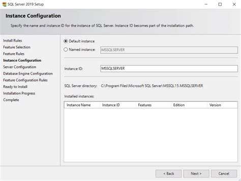 Installing SQL Server And SQL Server Management Studio SSMS