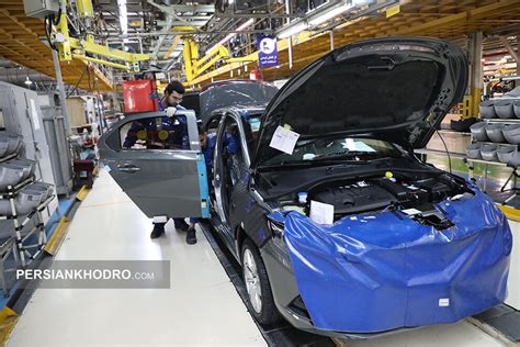 ۲ استاندارد جدید در تولید محصولات ایران خودرو اعلام شد