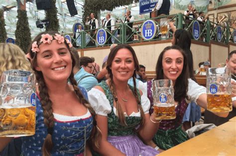 German Beerfest Girls