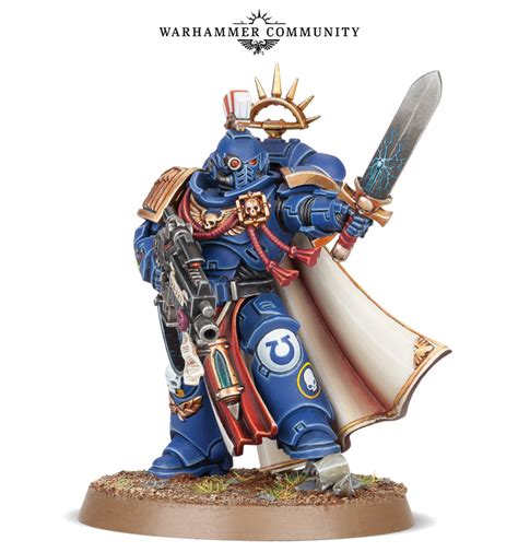 New Primaris Space Marines And Ways To Get Into 40k Coming Soon