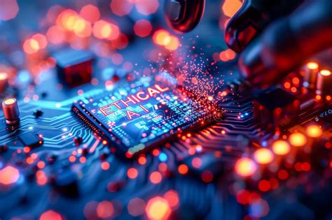 artificial intelligence ai logo business technology information