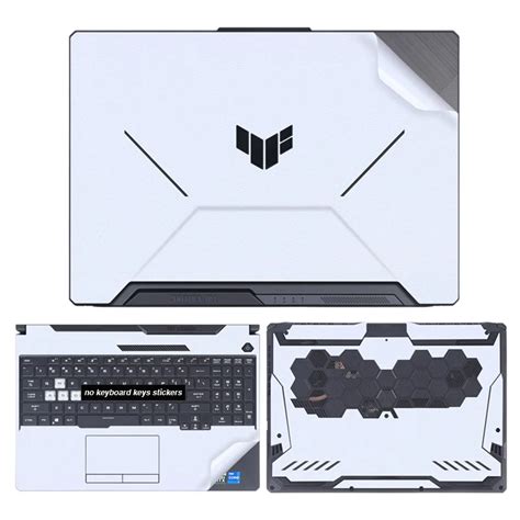 Film De Protection Pour Ordinateur Portable Asus Tuf Gaming