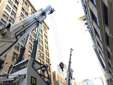 Different Types Of Crane Rentals Their Uses Reliable Crane