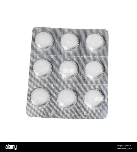 Blister Packaging Tablets At Regena Rudolph Blog