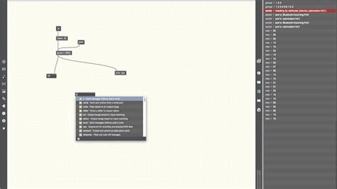 max msp 7 sending data from arduino into max youtube