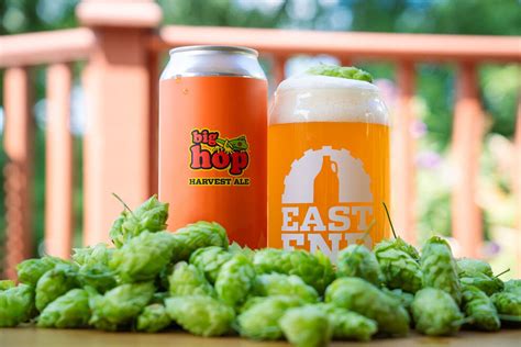Big Hop Harvest Ale East End Brewing Company 2025 Usa Today 10best