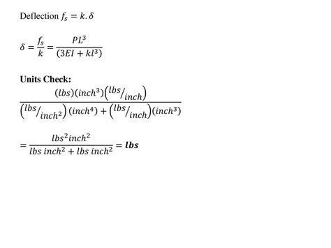 Applications Of Energy Methods Ppt Download