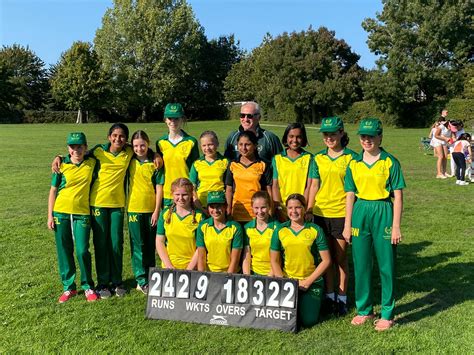 Essential New Cricket Nets At Sanderstead Cc A Sports Crowdfunding Project In South Croydon By