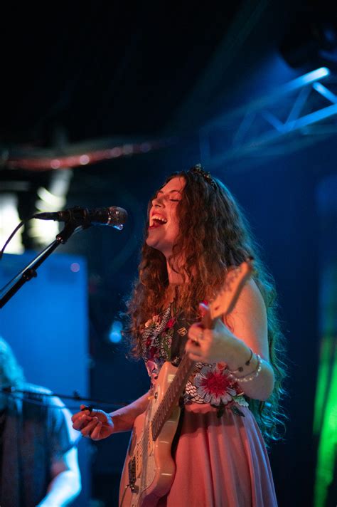 Live Review Photos Hannah Wicklund In Boston Ma 03 01 24 New England Sounds