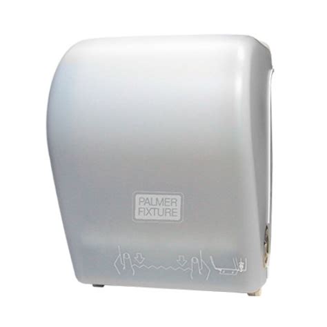 Despachador De Toalla En Rollo MecÁnico Pre Corte Td020103 Karlan
