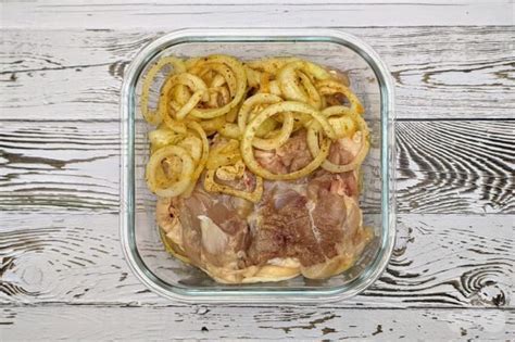 Маринад для шашлыка из курицы – простой и вкусный рецепт с фото (пошагово)