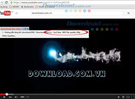 Fix IDM Error Without Capturing MP File Download On Chrome