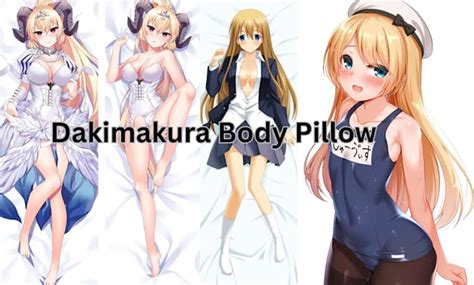 Draw Nsfw Art Dakimakura Body Pillow Oc Anime Character Nsfw Anime