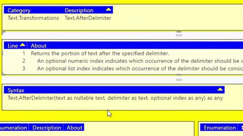 Power Bi April 2017 Update Featuring 3 New Power Query M Functions Youtube