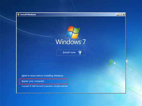 How To Fix Windows 7 Stuck At Loading Screen