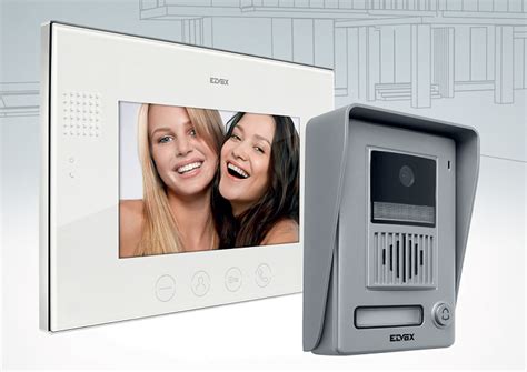 Elvox Video Intercom Kit From Seadan Sen News No 1