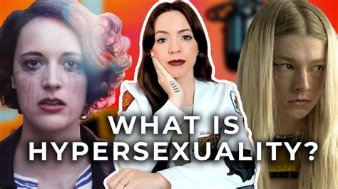 What Is Hypersexuality Dr Courtney Tracy Answers Youtube