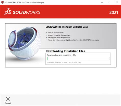 How To Install SOLIDWORKS Network License