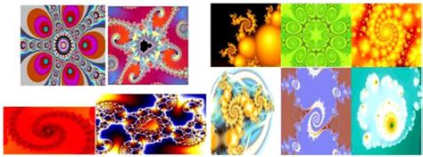 Some Examples Of Fractal Design Forms Developed From Computer Programs Download Scientific