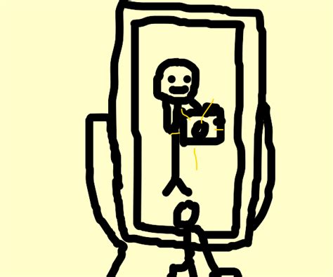 Letter P Drawception