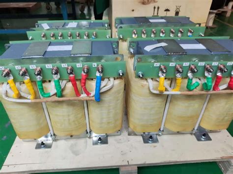 400v 150v Step Down 3 Phase Isolation Transformer From Jiade