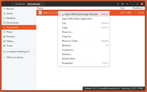 How To Extract ISO Files With Linux Windows Bulletin