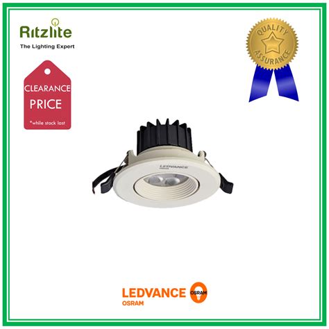 Ledvance LED Spotlight W K Ritzlite E Shop