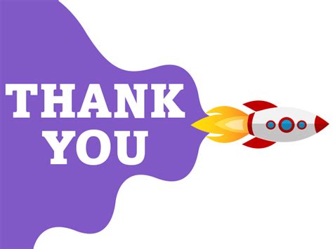 Free Rocket Presentation Theme For PowerPoint And Google Slides