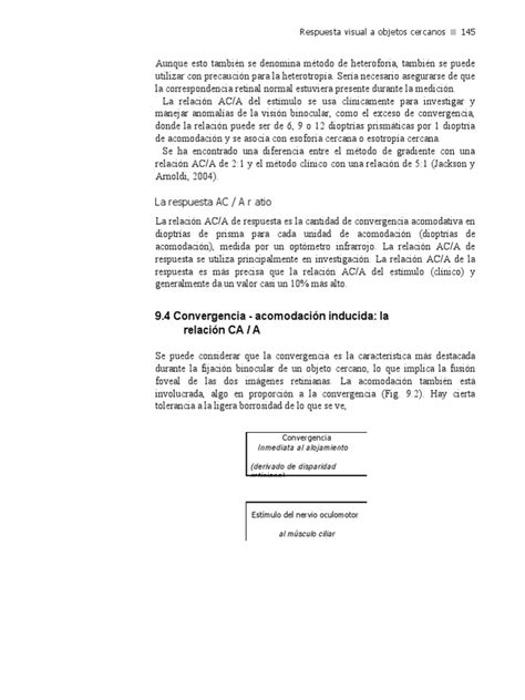 4 Normal Binocular Vision Theory Investigation And