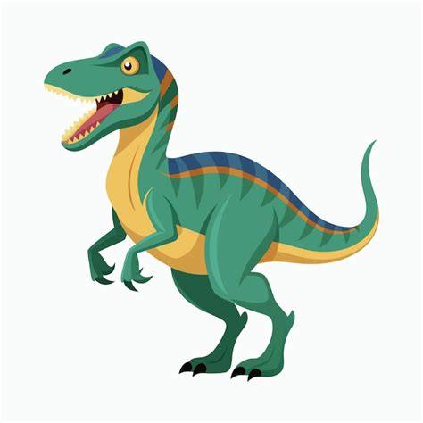 Premium Vector Vector Dinosaur