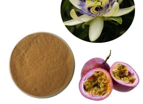 Passiflora Incarnata Extract Manufacturer Undersun
