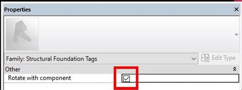 Revit Tags Rotate With Component Some Do And Some Dont Revit News