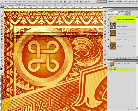 Command Z On Behance