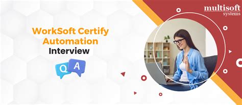 Top 30 Worksoft Certify Automation Interview Questions Answers 2025