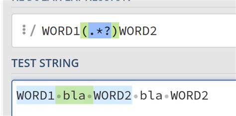 What Is The Difference Between And In Regex Super User