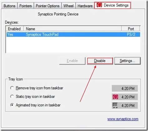 How To Disable Touchpad On A Windows Laptop 5 Effortless Ways One Geeky Method