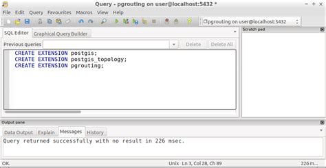 Pgrouting Workshop Foss4g Uk 2018 Ross Mcdonald Open Source Gis Advocate