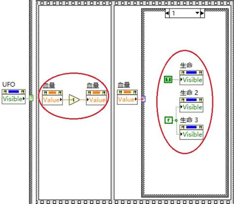 labview图形化编程 学生课设大作业分享 飞机大战（附源码） labview期末大作业设计 csdn博客