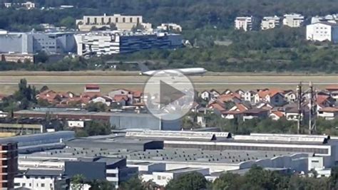 Video Boeing 767 Main Landing Gear Collapses On Landing