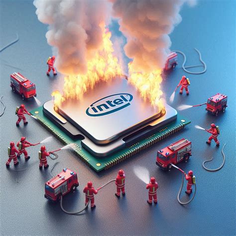 Все що вам потрібно знати про величезну проблему з процесорами Intel