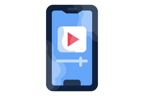 MOBILE VIDEO Graphic By Palmzm89 Creative Fabrica