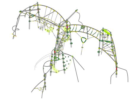 Gallery Of 15 Cad Blocks And Files For Playground Equipment 14