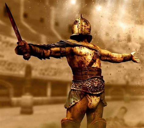 Types Of Roman Gladiators