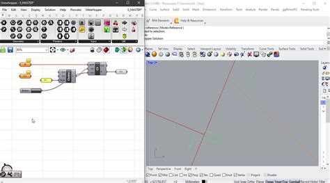 Hanna Isabella Närhi On Linkedin Workflow Rhino Grasshopper