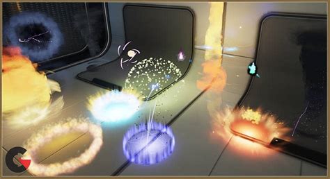 Unreal Engine HD Particle Pack CGArchives