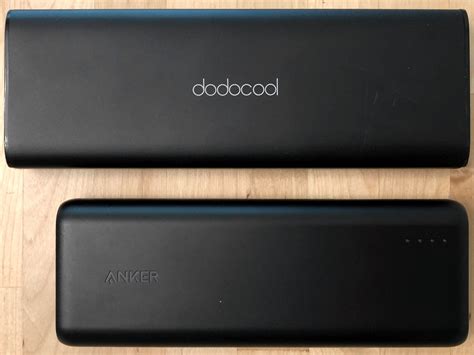 dodocool 20100 45W Type-C PD Review - Switch Chargers