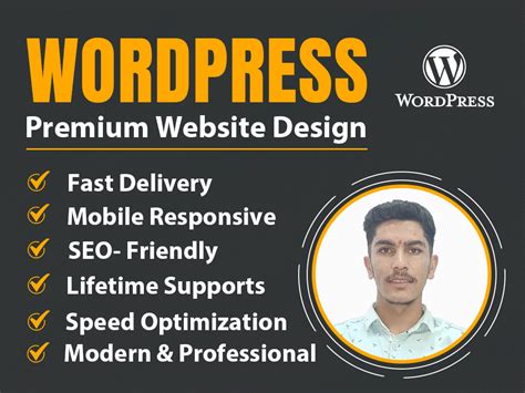 Professional Wordpress Design Services Upwork