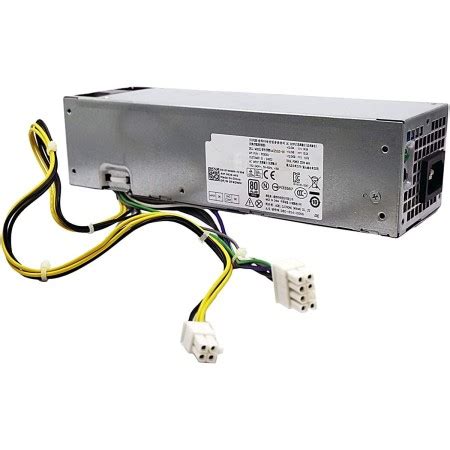 Dell Optiplex 3020 7020 9020 Sff 255w Power Supply