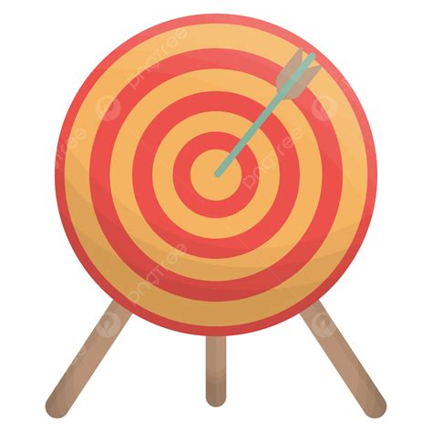 Gambar Vektor Target Target Tujuan Fokus Png Dan Vektor Dengan Background Transparan Untuk